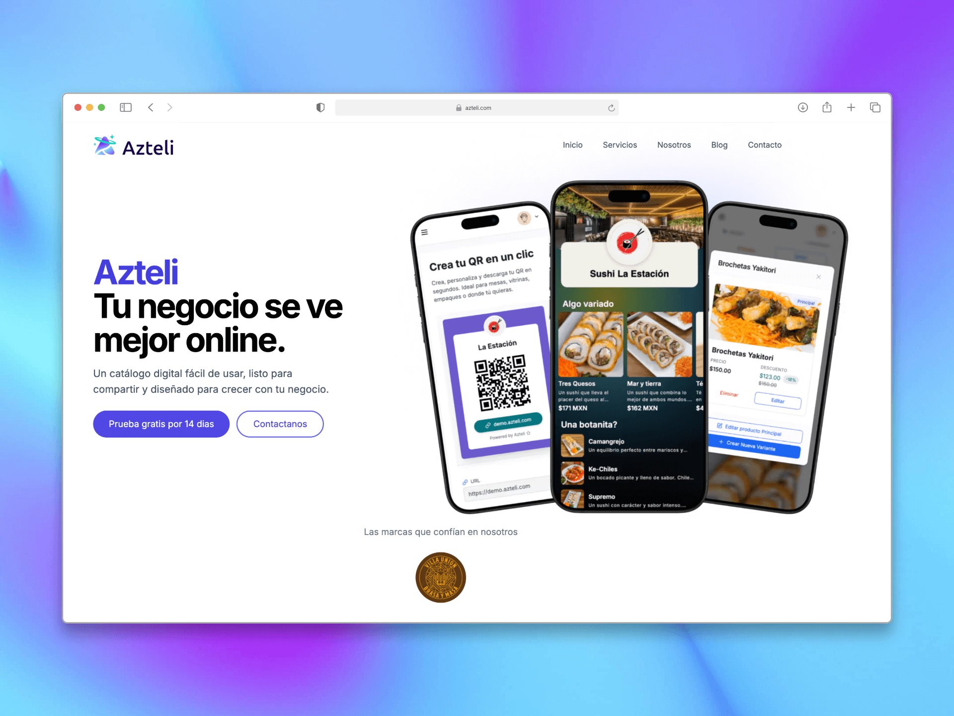 La importancia de optimizar imágenes para la web: ¿Por qué deberías hacerlo? | Azteli